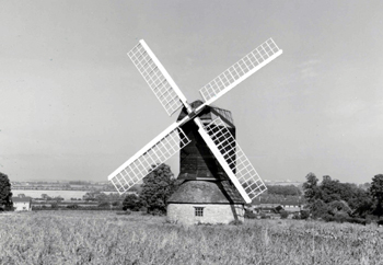 Hosted By Bedford Borough Council: Stevington Windmill